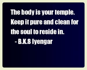25 Inspirational Yoga Quotes - Mastering Yoga and Meditation